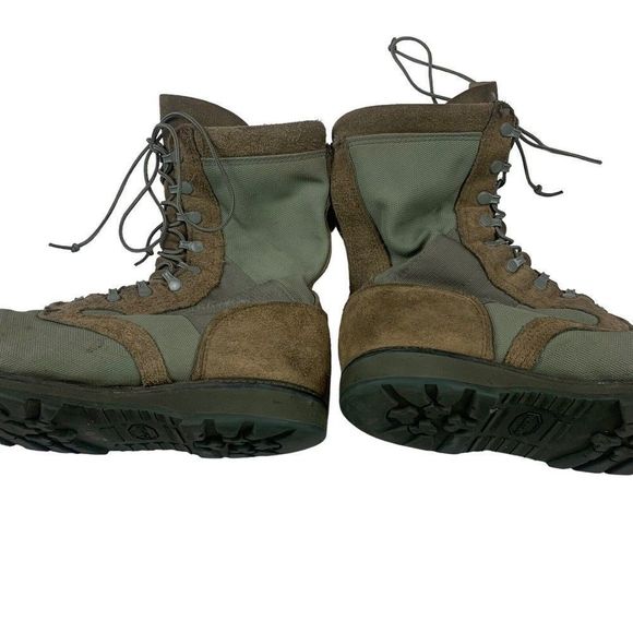 Corcoran | Shoes | Corcoran Maraudermens Military Combat Boots 2 Ee Usa ...